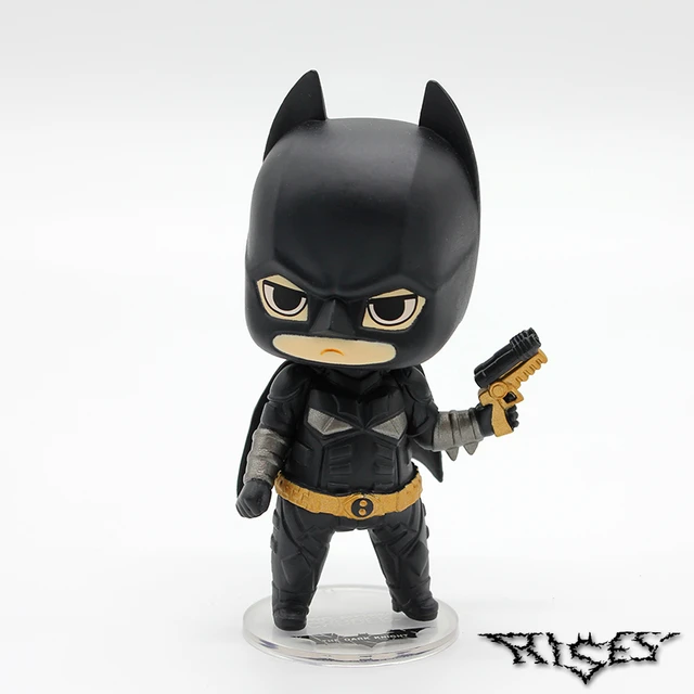 Cute Batman Chibi Comic