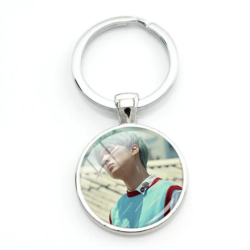 Buy Monsta X Photo Keychains Online | KpopHeart