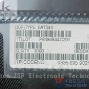 Smd transistor full series rectifier bat54s wv4 sot23 3|transistor ...