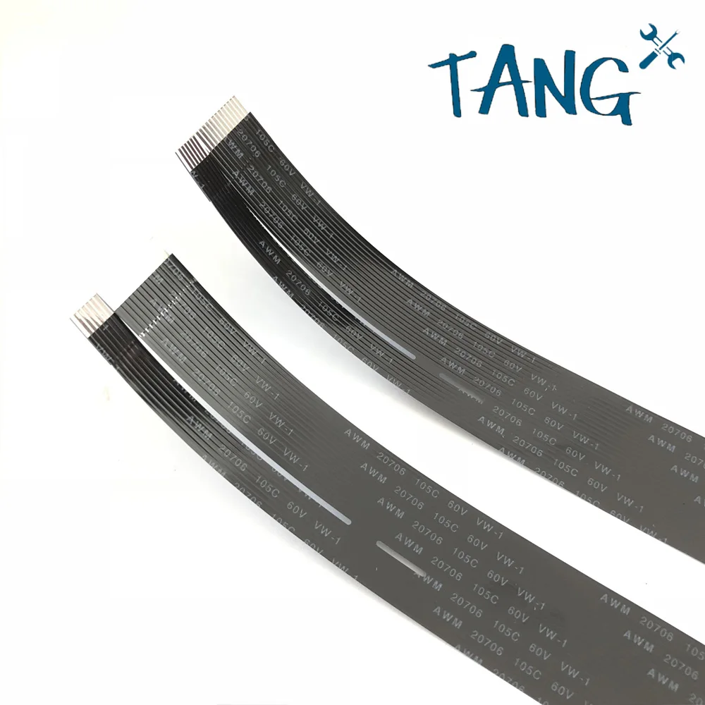 50pcs Ffc Flat Flex Flexible Cable Ccd Scanner Scan Cis For Hp M1005 ...