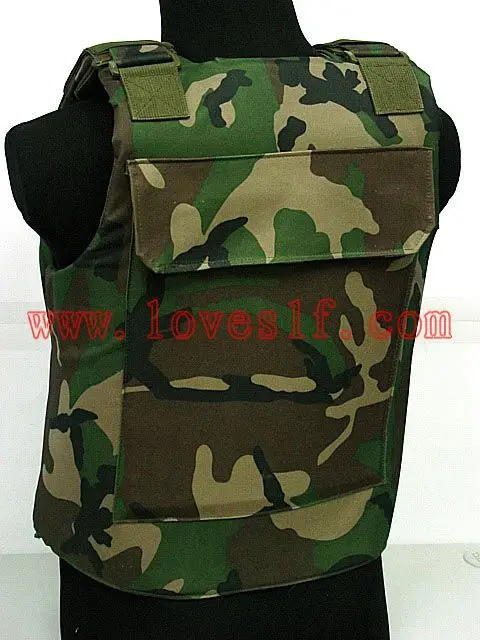 Loveslf-military-Black-Hawk-Down-Body-Armor-Plate-Carrier-Vest-Camo ...