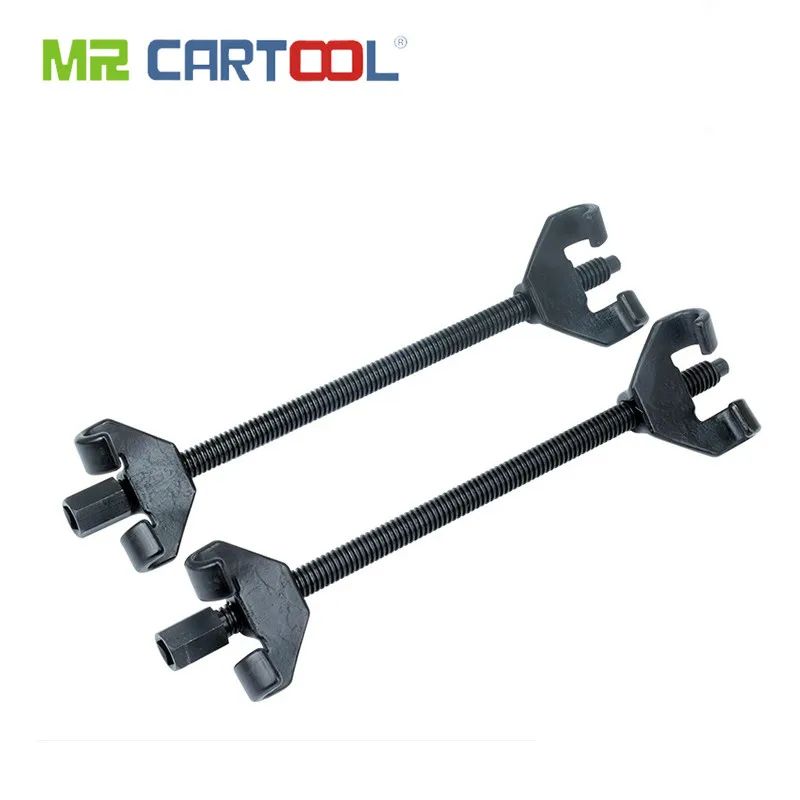 2pcs Manual shock absorber disassembly spring compressor shock absorber ...