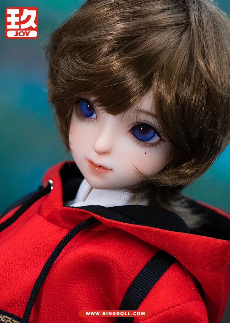 New Doll - Ringdoll 1/4 size doll Joy released! | Den of Angels
