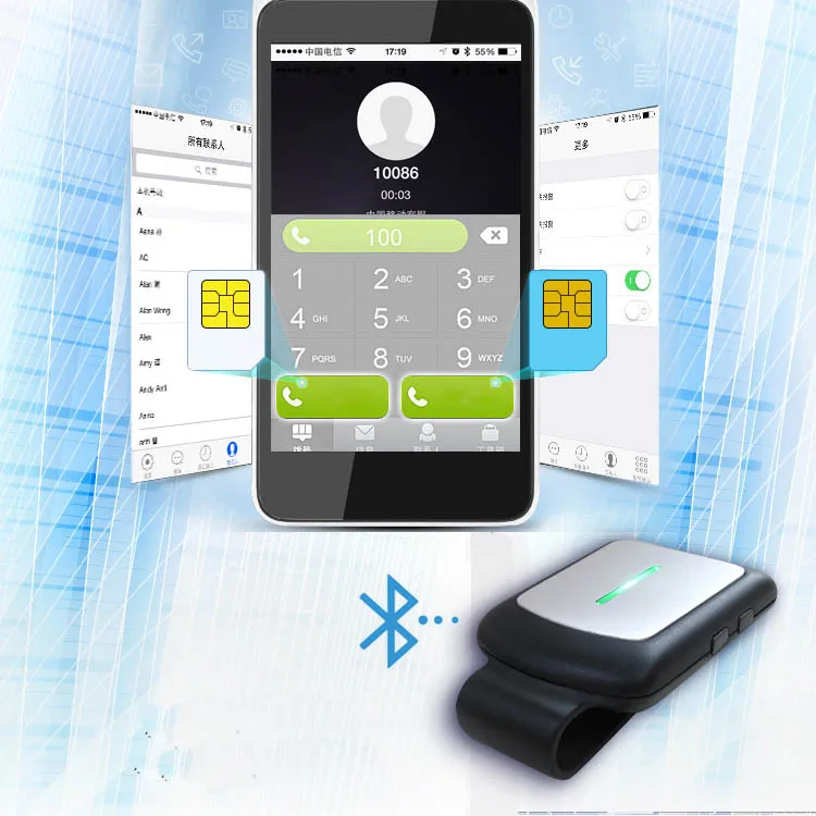 MoreCard-Bluetooth-Dual-SIM-Dual-Standby-Adapter-for-iphone-5s-6-6-plus ...