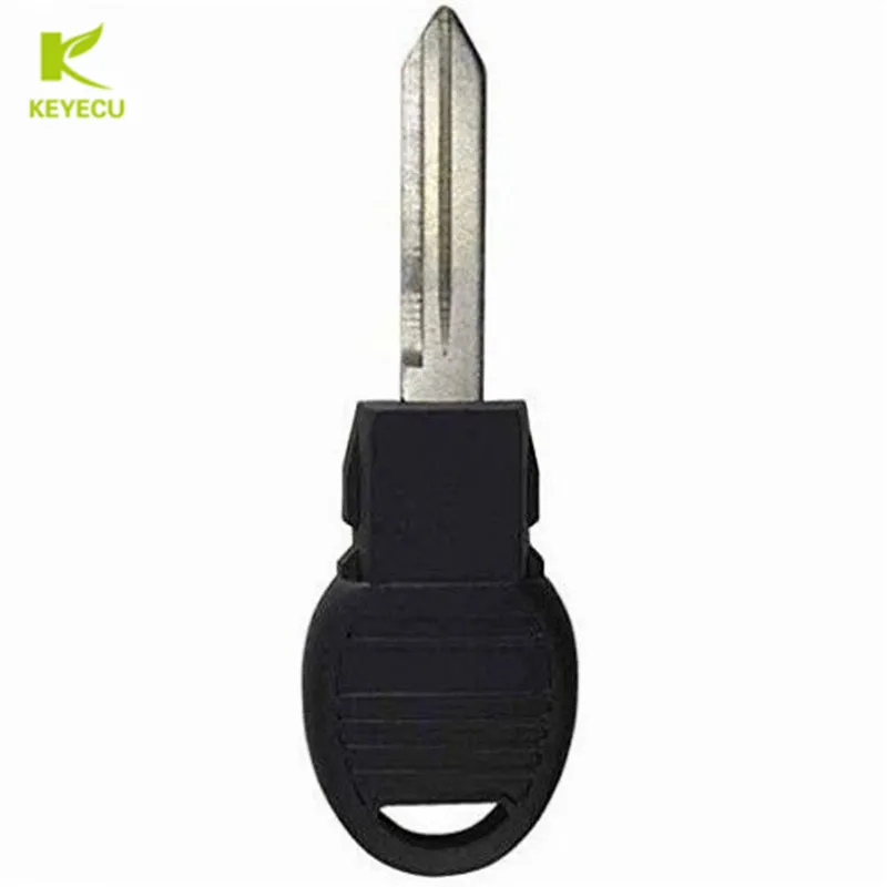 KEYECU-New-Replacement-Fobik-Remote-Transponder-Ignition-Chip-Key-With ...