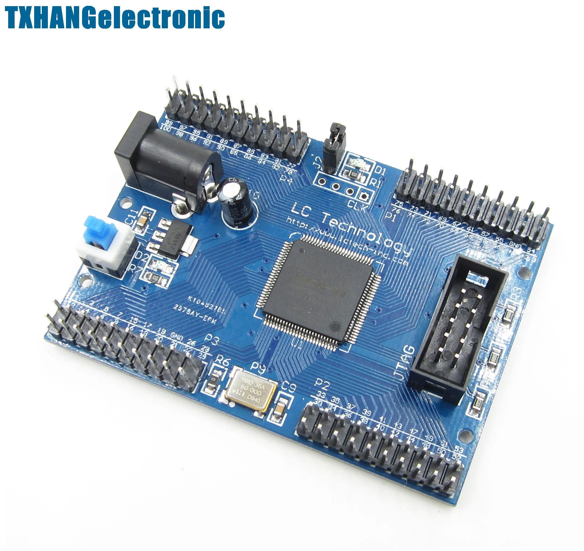 EPM240 CPLD development board learning board breadboard|development ...