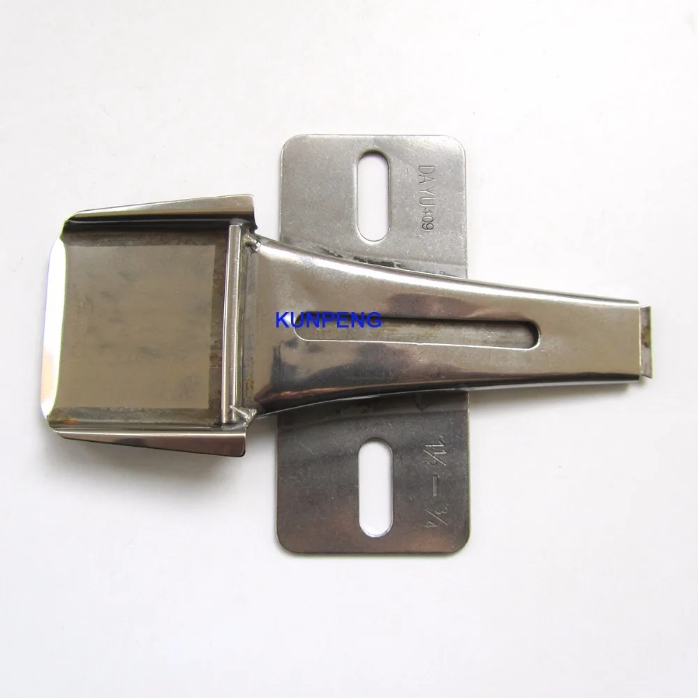 Belt Loop Folder For 2 Needle Lockstitch Sewing Machine # Kp-409 ...