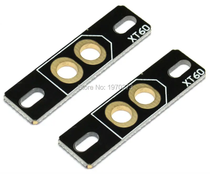 10pcs/lot XT90 XT60 Connector Plug Holder Mount / Fixed seat for QAV250 ...