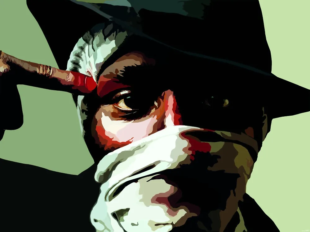 Mos Def Dante Smith Hip Hop Art Music printing poster 24"x32"wbp05493 ...