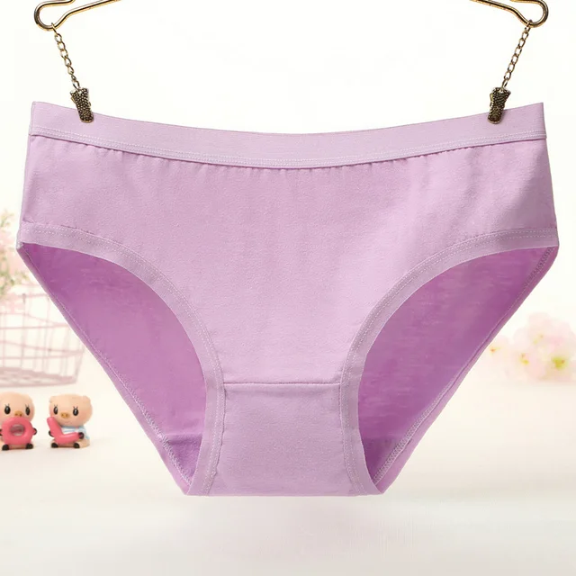 Zqtwt Hot Sell Fashion Girls Panties Cute Printed Underwear Women