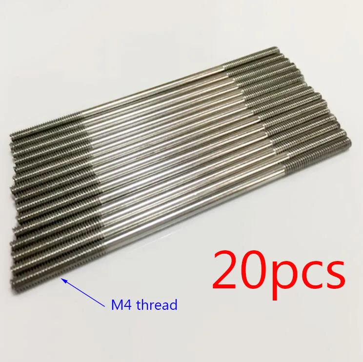 Threaded Linkage Rods at Isla Lascelles blog