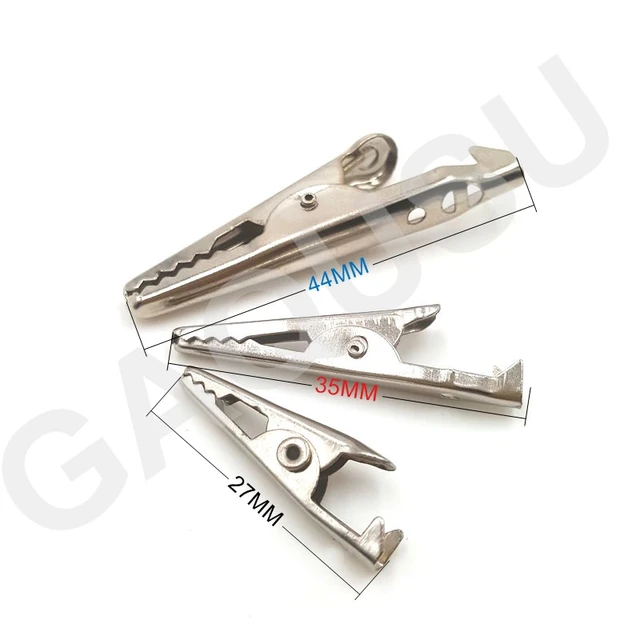 Metal Crocodile Clip