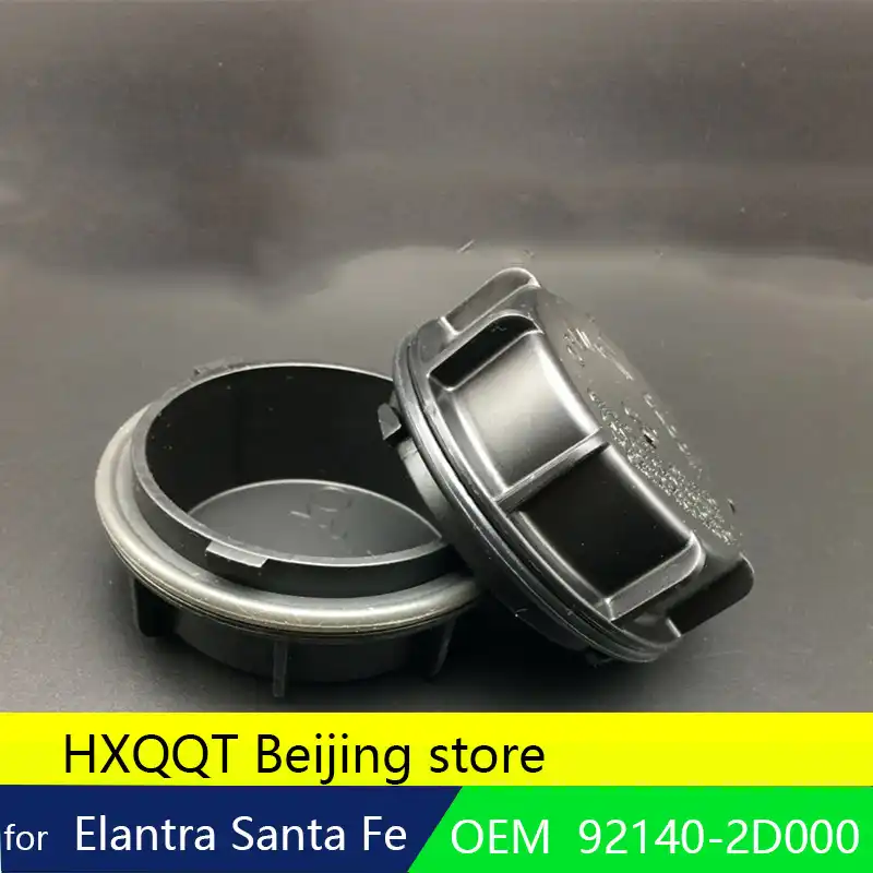 1PC OEM NEW Headlight Lamp Dust Cap Cover 07 16 Optima Sedona Sorento ...