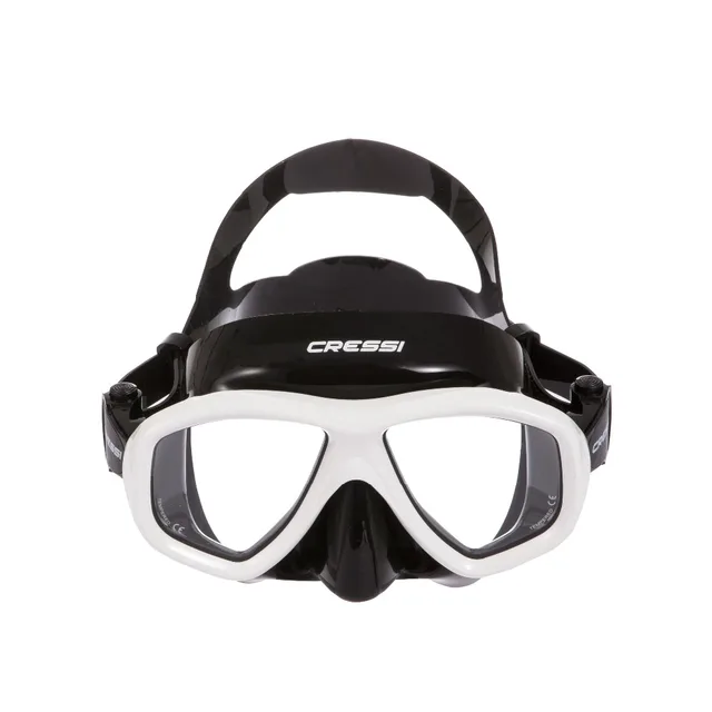 Professional Freediving Mask - Easy Fishing Tackle