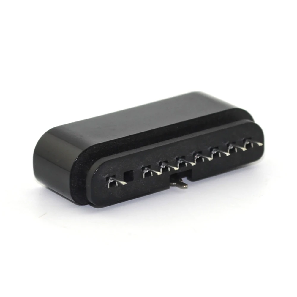 50pcs-wholesale-Replacement-9-Pin-Female-Connector-Game-Controller ...