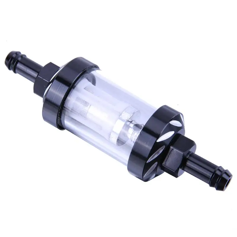 Купить 8 мм/0.31 duma черный чпу универсальный газ топлива малая фильтр ...