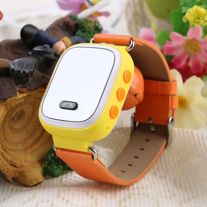 Smart Intelligent SW50 GPS WIFI Kids Watch Tracking Device for Children ...