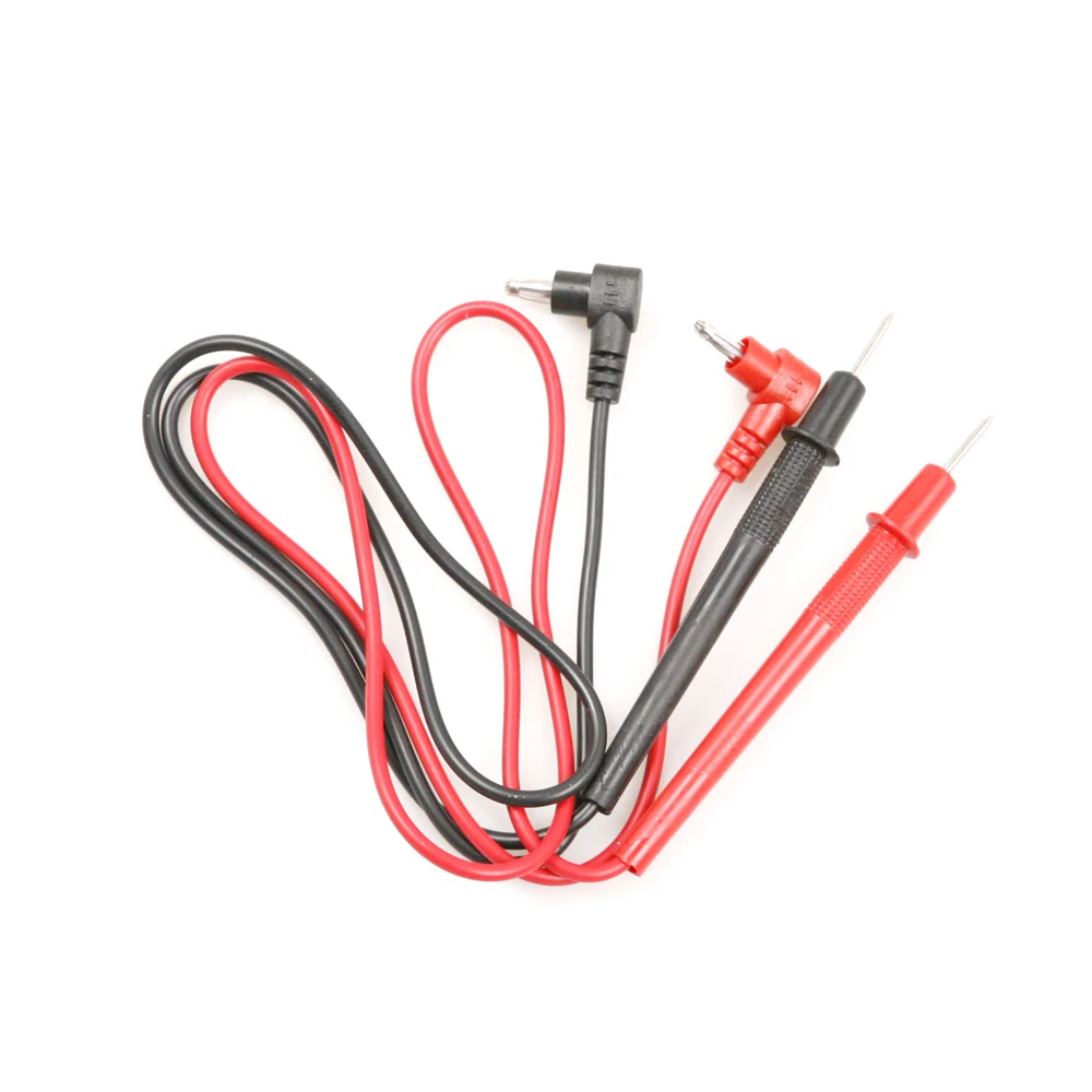 Useful 1 Pair/2 Pair Test Leads Pin for Digital Multimeter Needle Tip ...