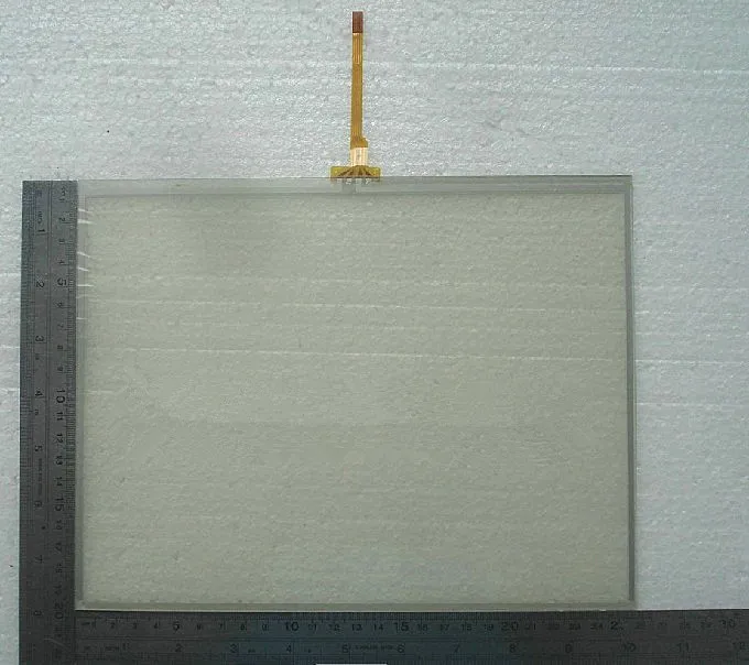 Painel de tela de vidro toque com 10.4 polegadas, toyo vara/01|touch ...