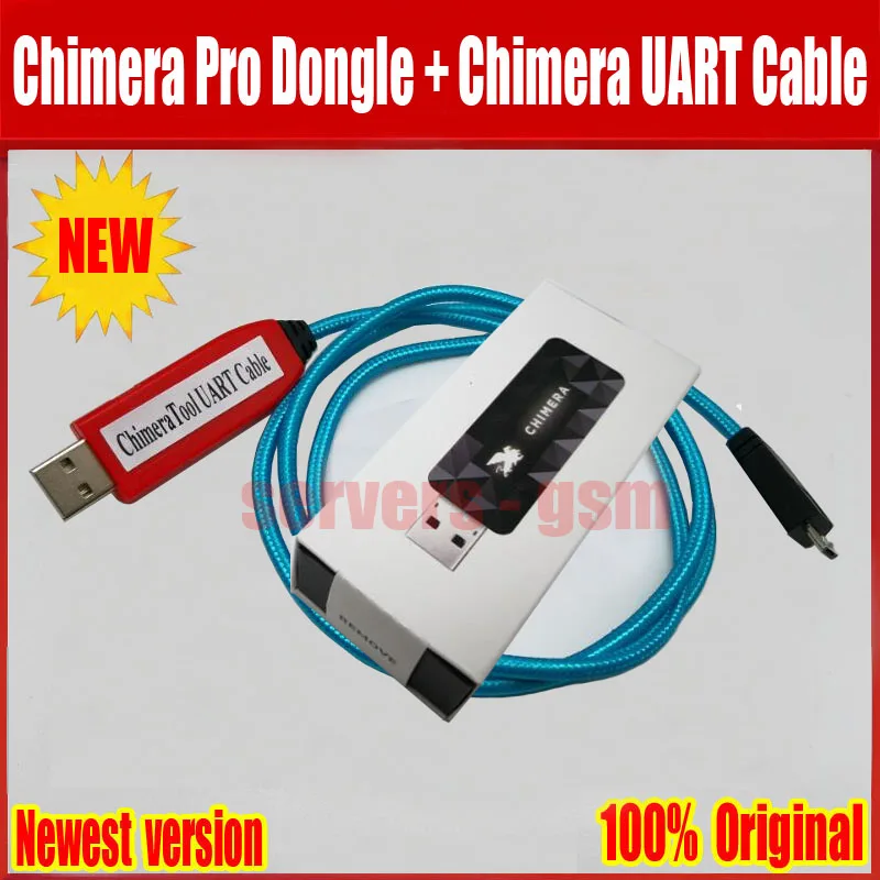 2021 Original Chimera Pro Dongle tool (Authenticator) full Activated ...