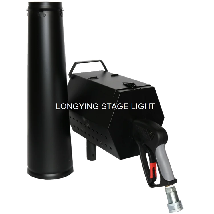 Free Shipping Co2 Confetti Machine Confetti Shot Gun Streamer Launcher ...