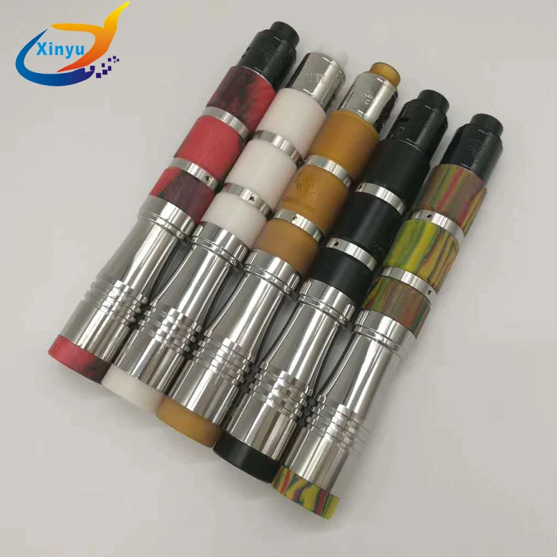 Aliexpress.com : Buy Sob v2 kit Mech Mod Kit Double 18650 battery e ...