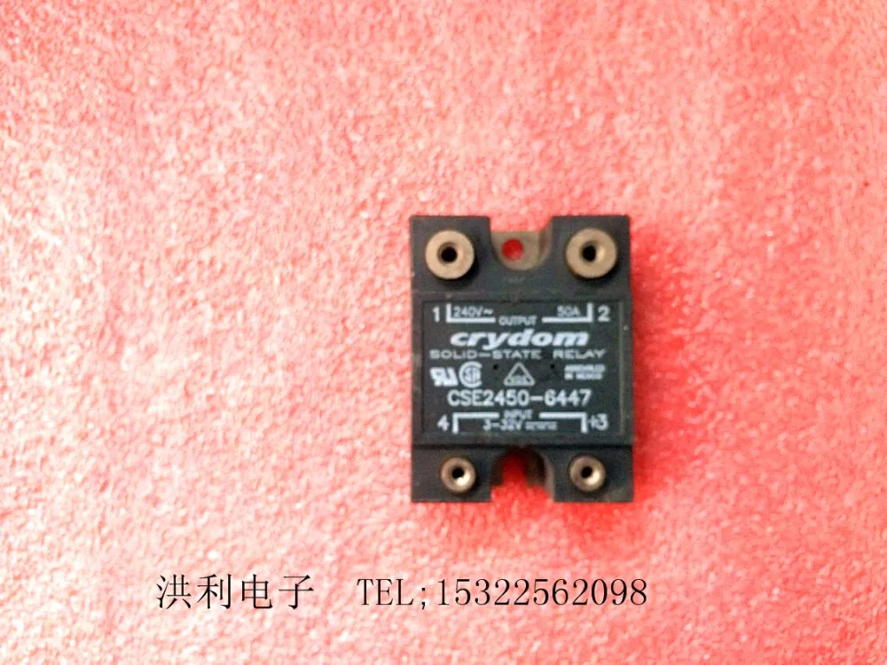 CSE2450 6447 DC60S5 2, CD2450D4E, SSR 480 50A DC1, MCSS2450CS, H312ZU ...