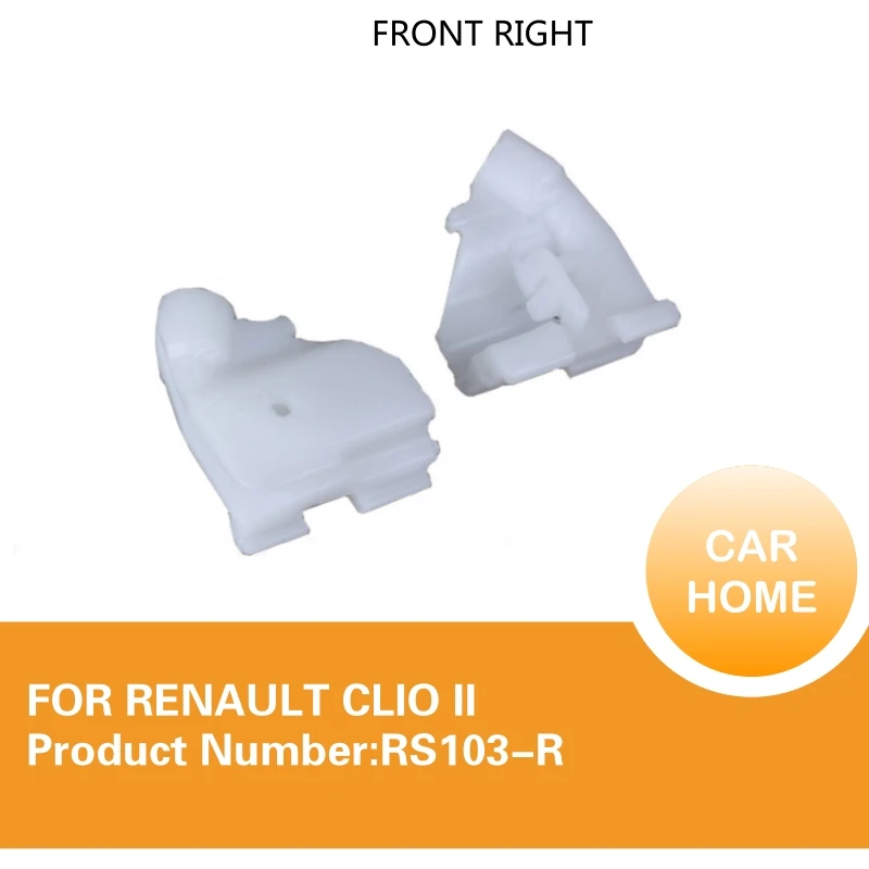 FOR RENAULT CLIO II ELECTRIC WINDOW REGULATOR CLIP FRONT RIGHT|electric ...