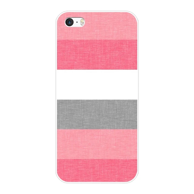 Iphone 5c White Front And Pink Back