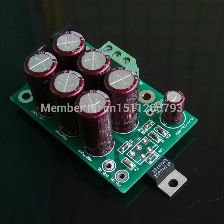 クラシックgaincard lm1875モノラル25ワットbasice上47LAB diyキットAC18V 20V|kit daylight ...