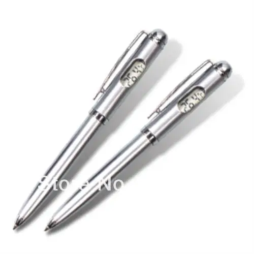Promotional Ballpoint Pen With Clock And Digital Watch|ballpoint pen ...