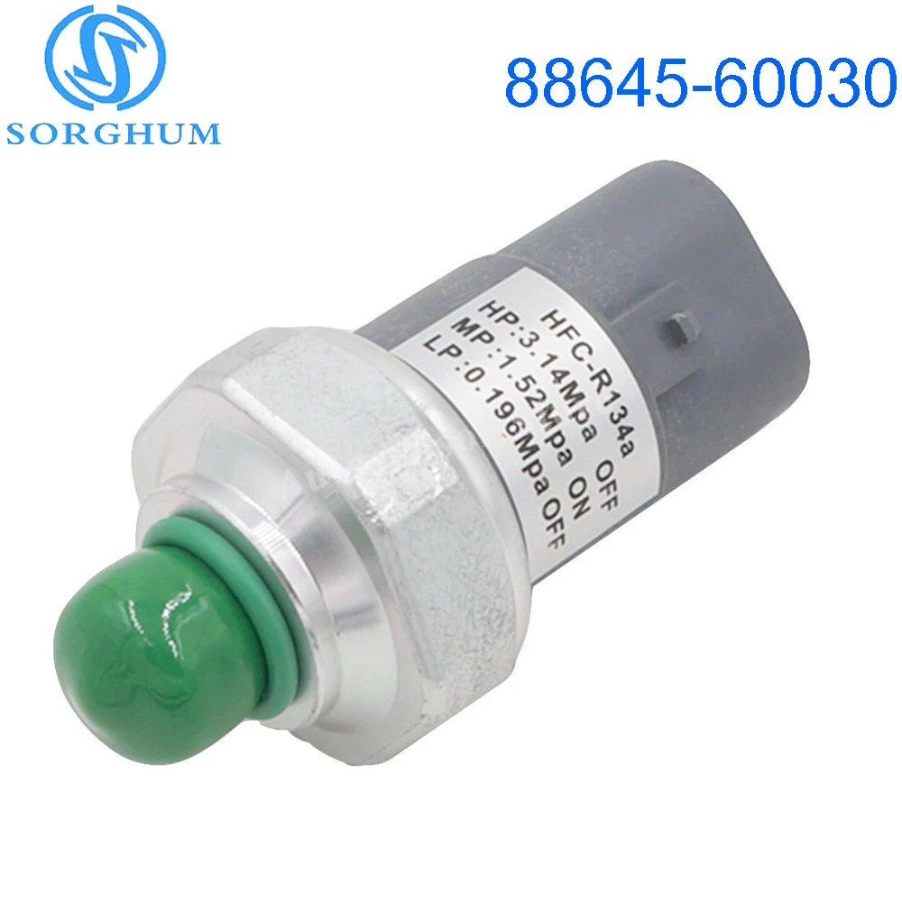 New 88645-60030 Ac Pressure Switch For Toyota Corolla Land Cruiser ...