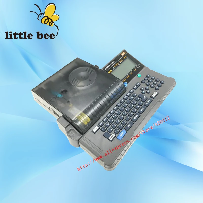 MAX-letatwin-tube-marking-machine-electronic-lettering-machine-LM-380EZ ...