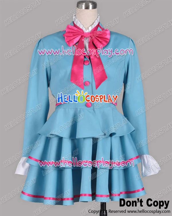 Suite Precure Pretty Cure Cosplay Private Aria Academy Uniform Costume ...