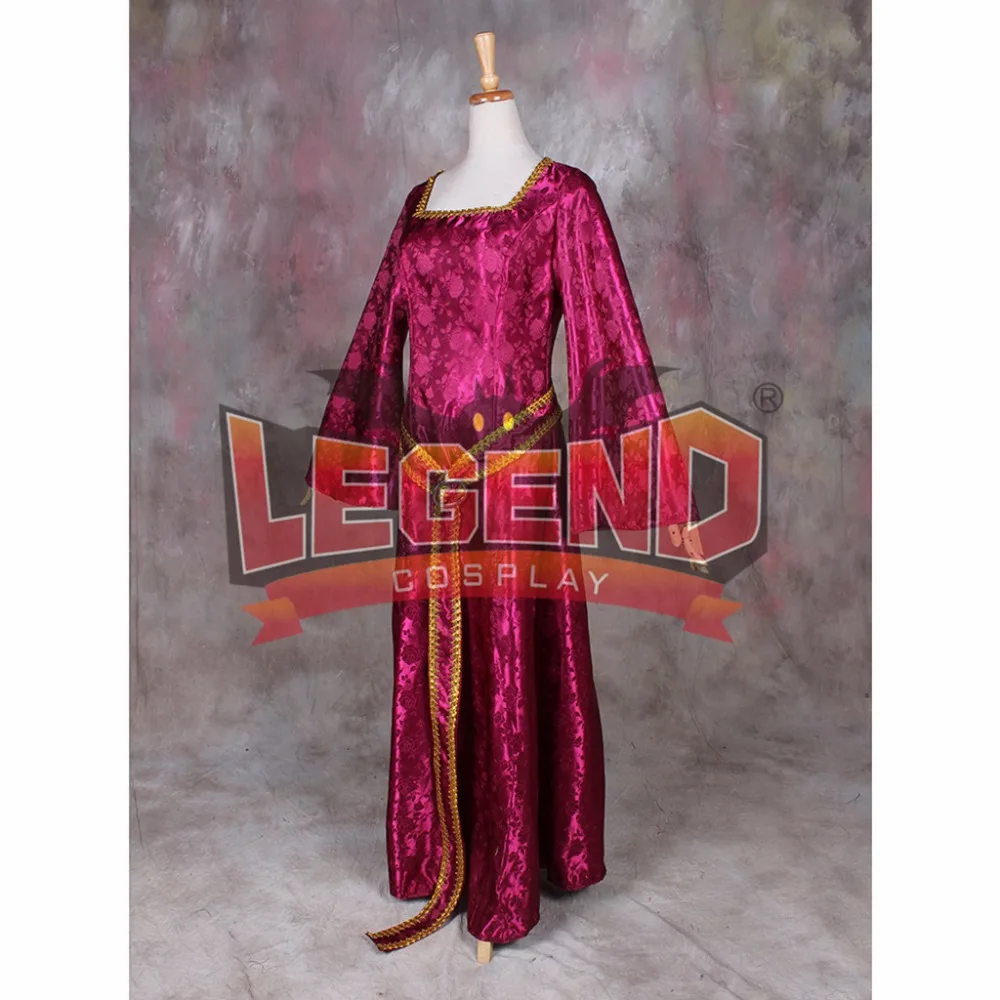 Mother Gothel Costume Ideas