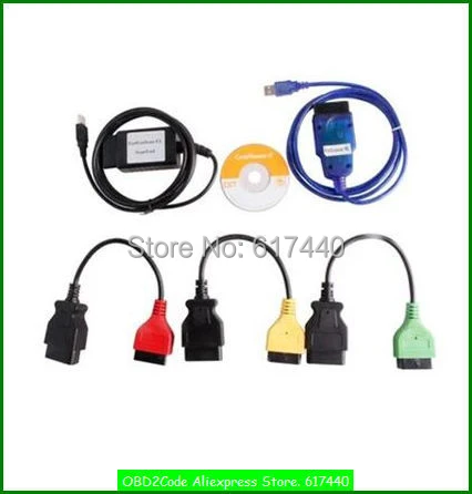 OBD2Code full Fiatecuscan Fiat ecu scan 3.6.2 car ecu scanner with ...