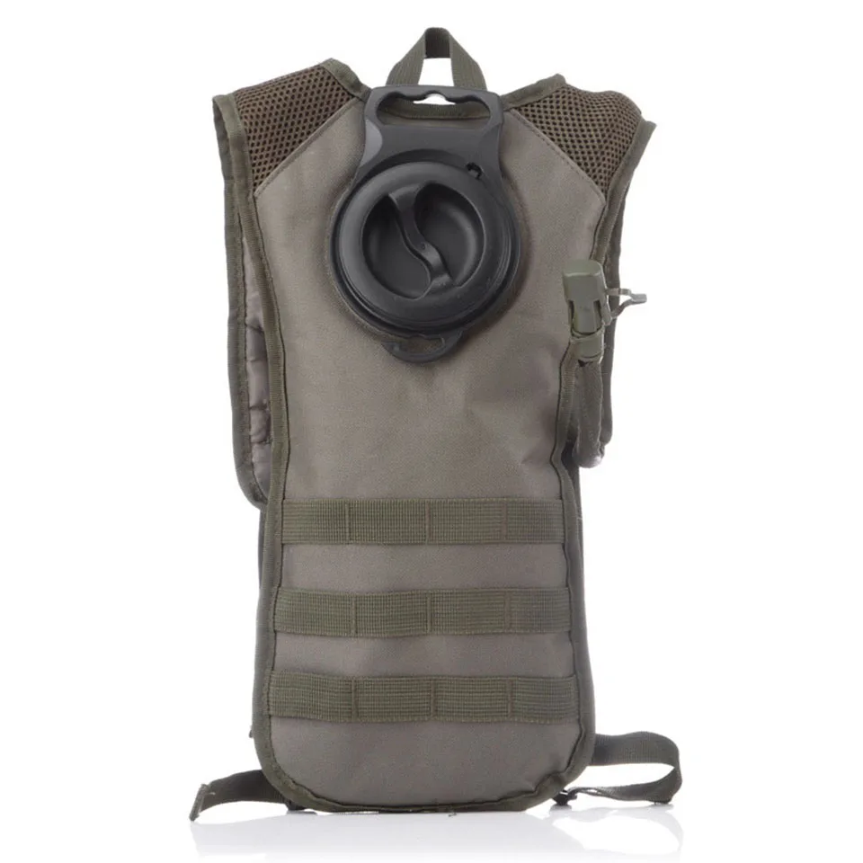 Tactical Backpack With Hydration System | semashow.com