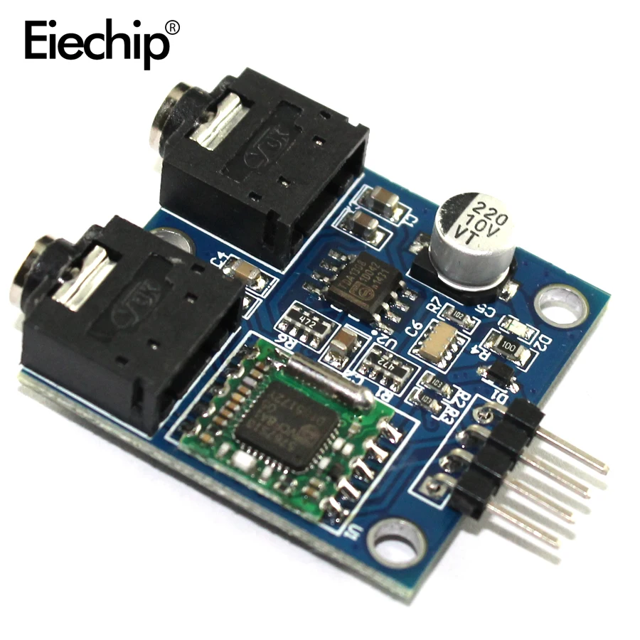 1pcs TEA5767 FM Stereo Radio Module for Arduino 76-108MHZ With Free ...