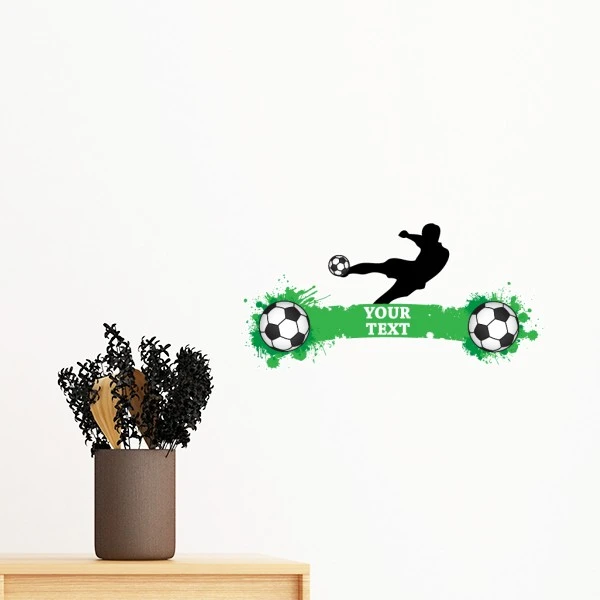 Soccer Penalty Kick Wall