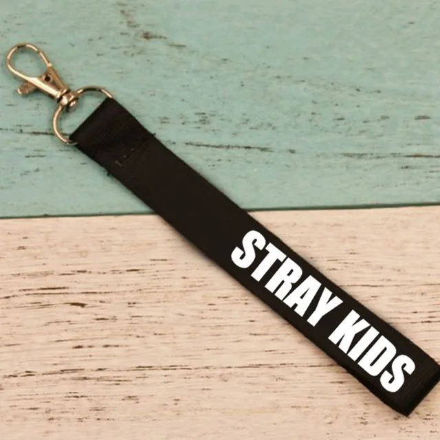 Buy Stray Kids Laser Keychains Online | KpopHeart