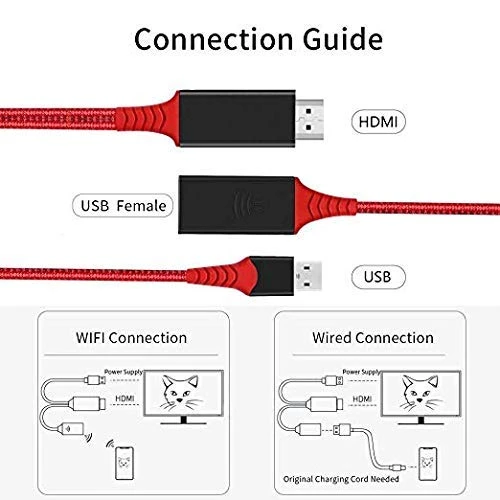 Micro Usb To Hdmi Connector