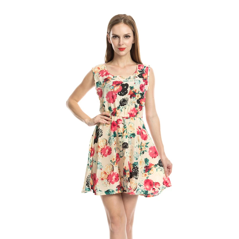 dress roupa feminina vestido elbise summer dress ropa mujer roupas ...