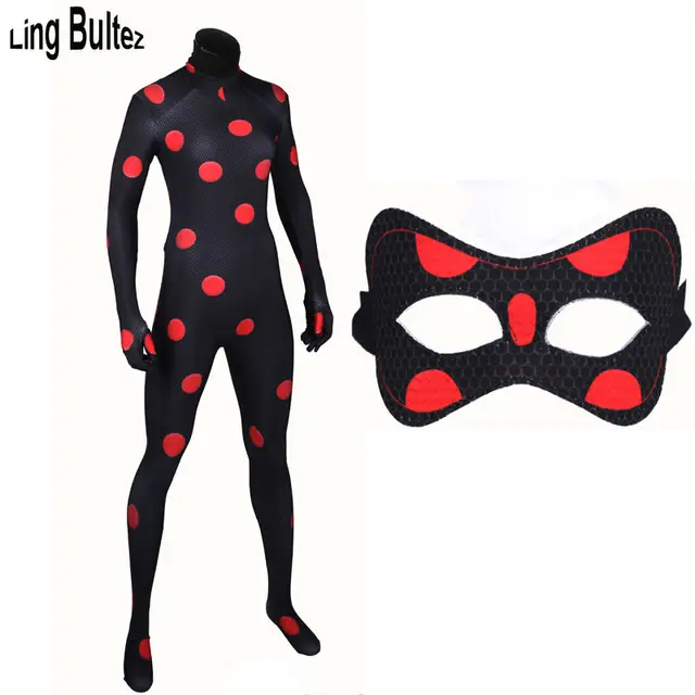 Aliexpress.com : Buy Ling Bultez High Quality New Miraculous Ladybug ...