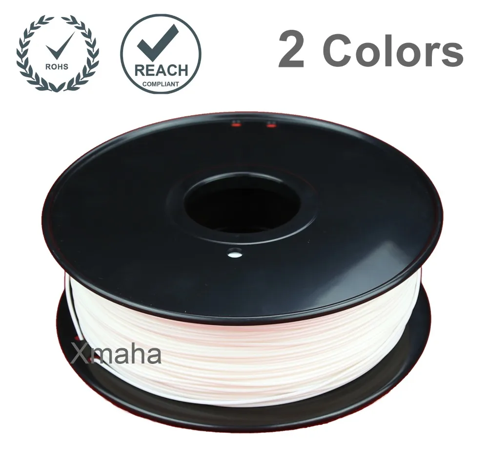 3D filament POM Filament 1.75mm/ 3.0mm for 3D Pen and 3D printer 1KG (2 ...