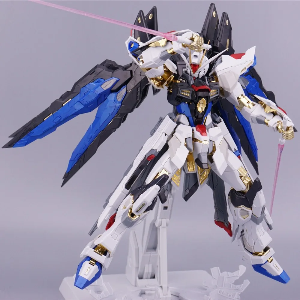 Gundam Toys & Hobbies Daban ZGMF-X20A MG MB style 1/100 Strike Freedom ...