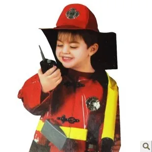 Aliexpress.com : Buy new Cosplay Clothes Fireman Sam Costumes for kids ...