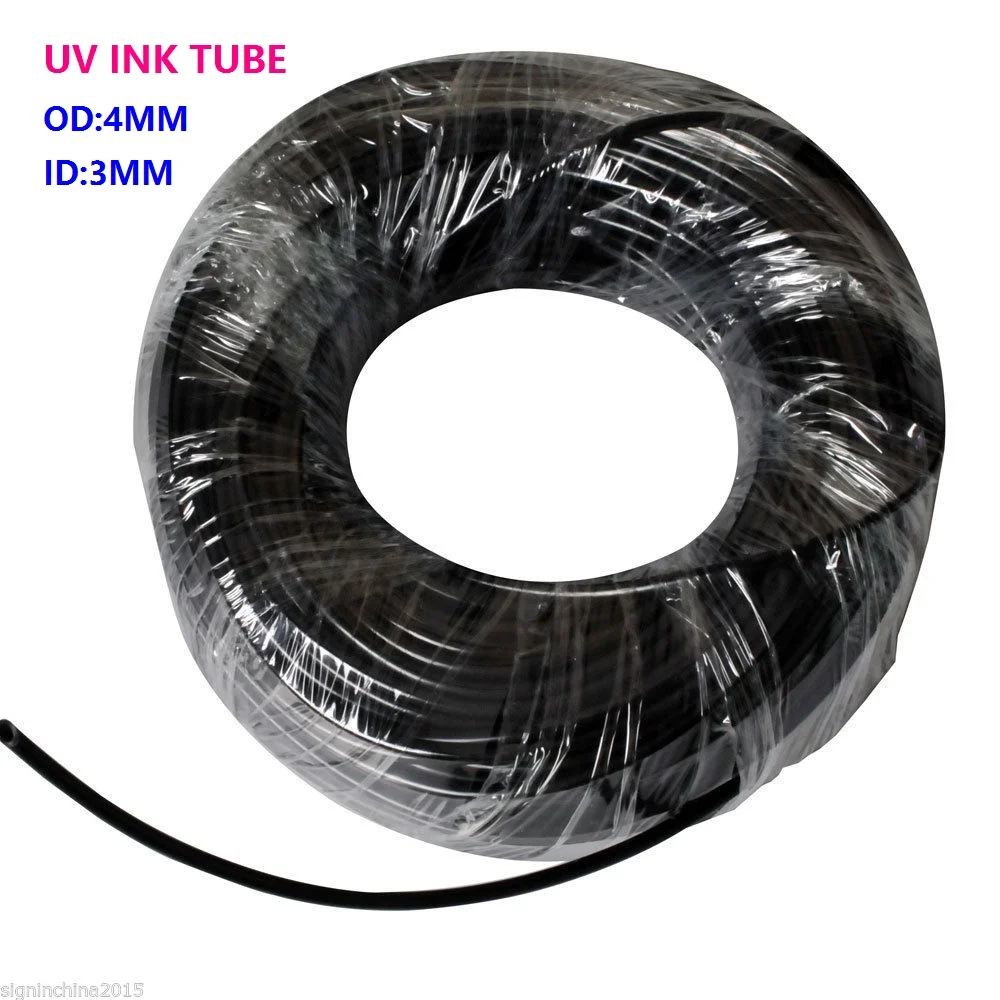 INK WAY 4mm*3mm UV printer tube uv ink tube printer UV tube for Epson ...