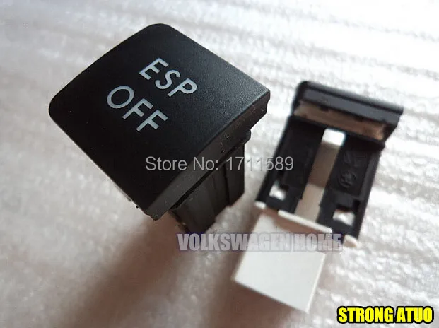 GENUINE VW Passat B6 | ESP OFF Traction Control On Off Switch Push ...