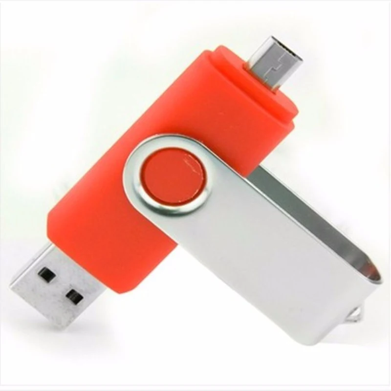 2016 new USB Flash Drives 64GB 32GB 16GB 8GB 4GB pen drives OTG ...