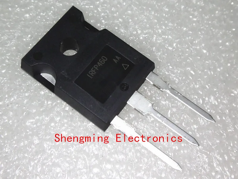 10pcs IRFP460 IRFP460A 20A 500V TO 247 Transistor-in Transistors from ...